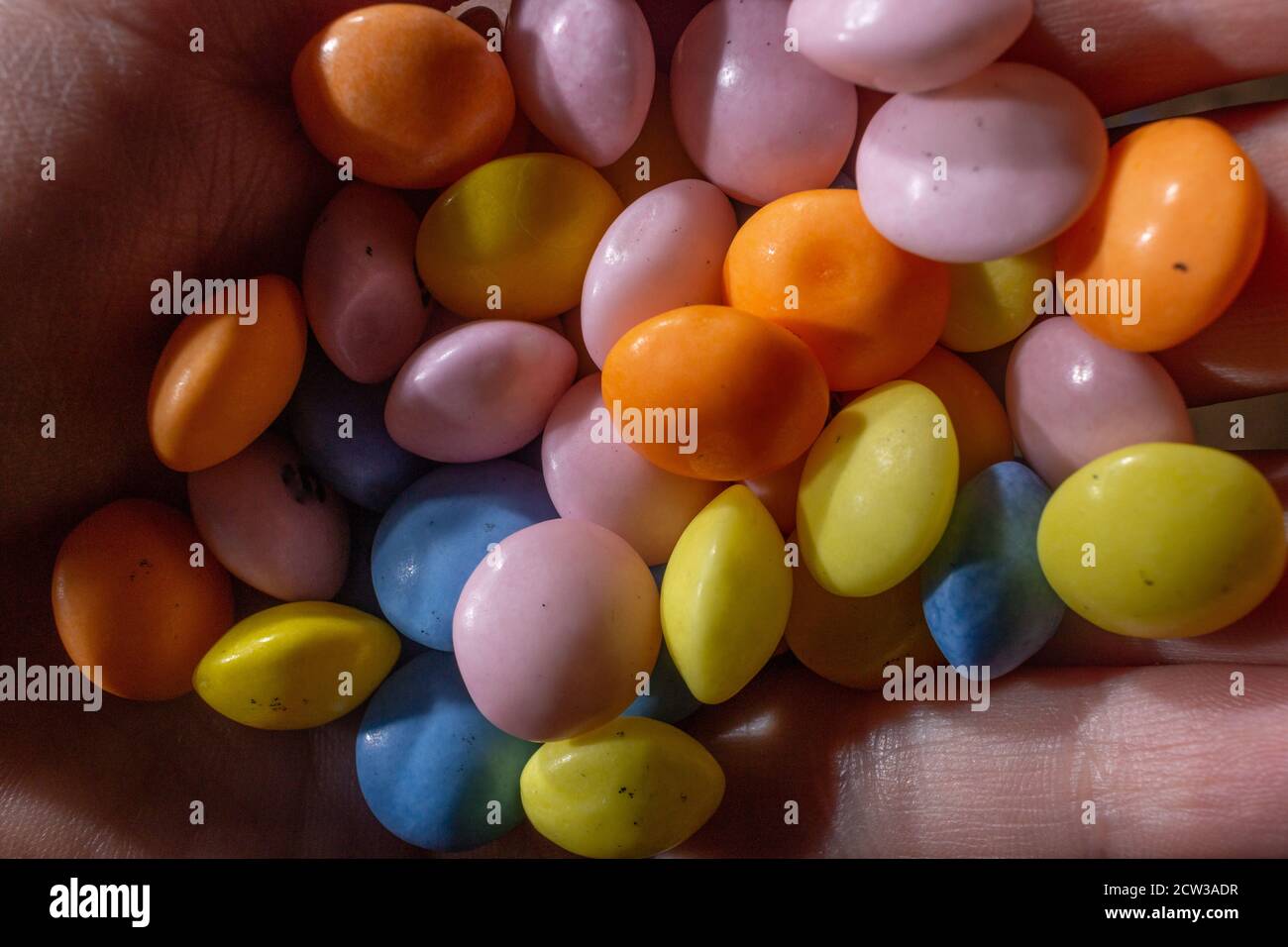 Skittles candy hi-res stock photography and images - Alamy