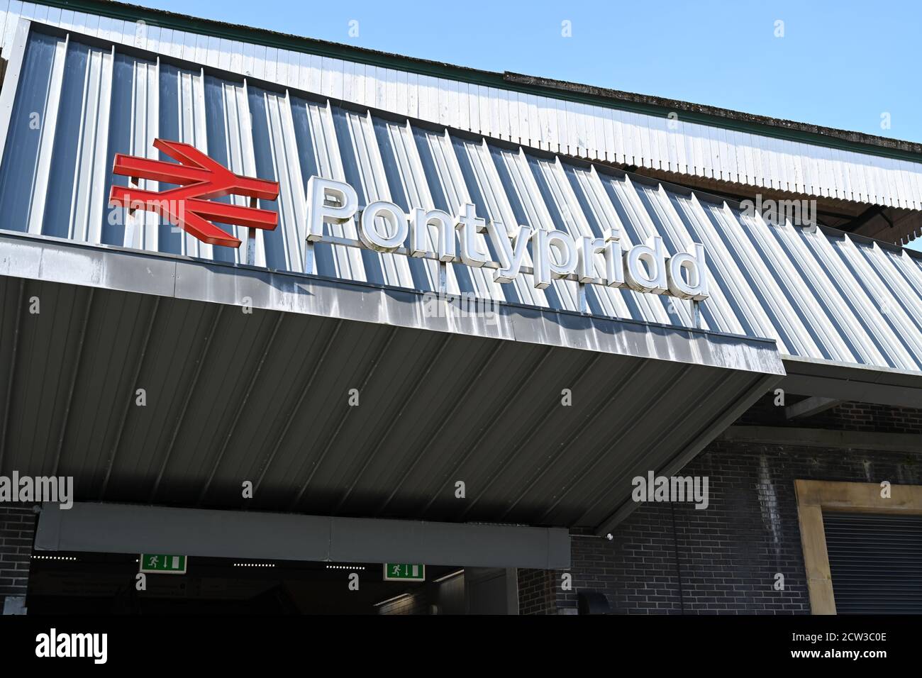 Pontypridd wales hi-res stock photography and images - Alamy