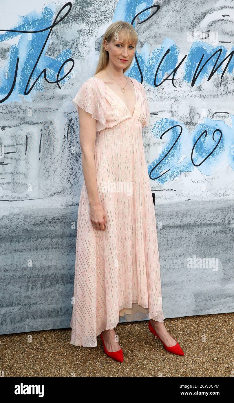Jade Parfitt attends The Summer Party 2019 at The Serpentine Gallery on ...