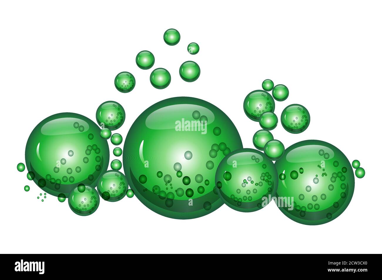 Nuclear soap Stock Vector Images - Alamy