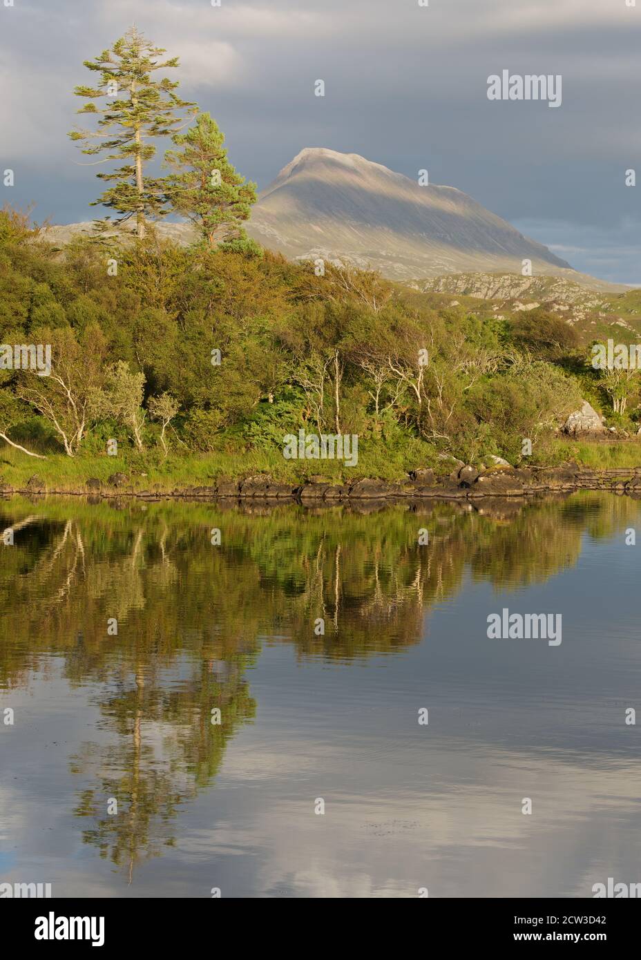 Loch druim hi-res stock photography and images - Alamy