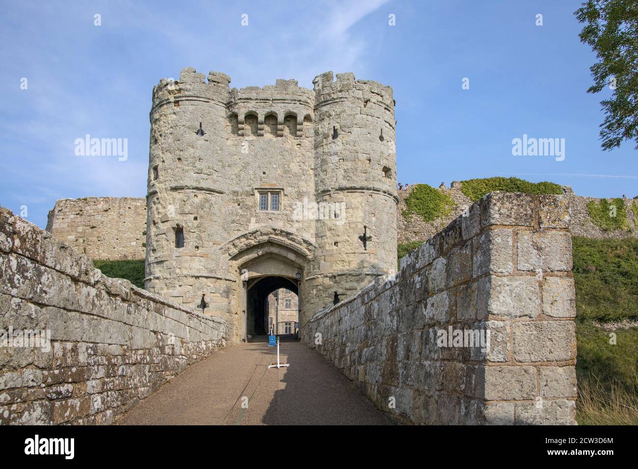 Motte And Bailey Castle High Resolution Stock Photography and Images ...