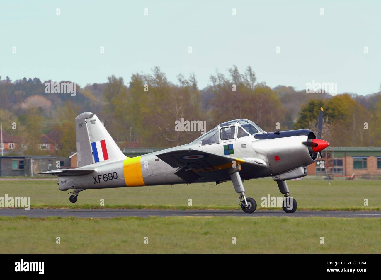 Piston provost trainer hi-res stock photography and images - Alamy