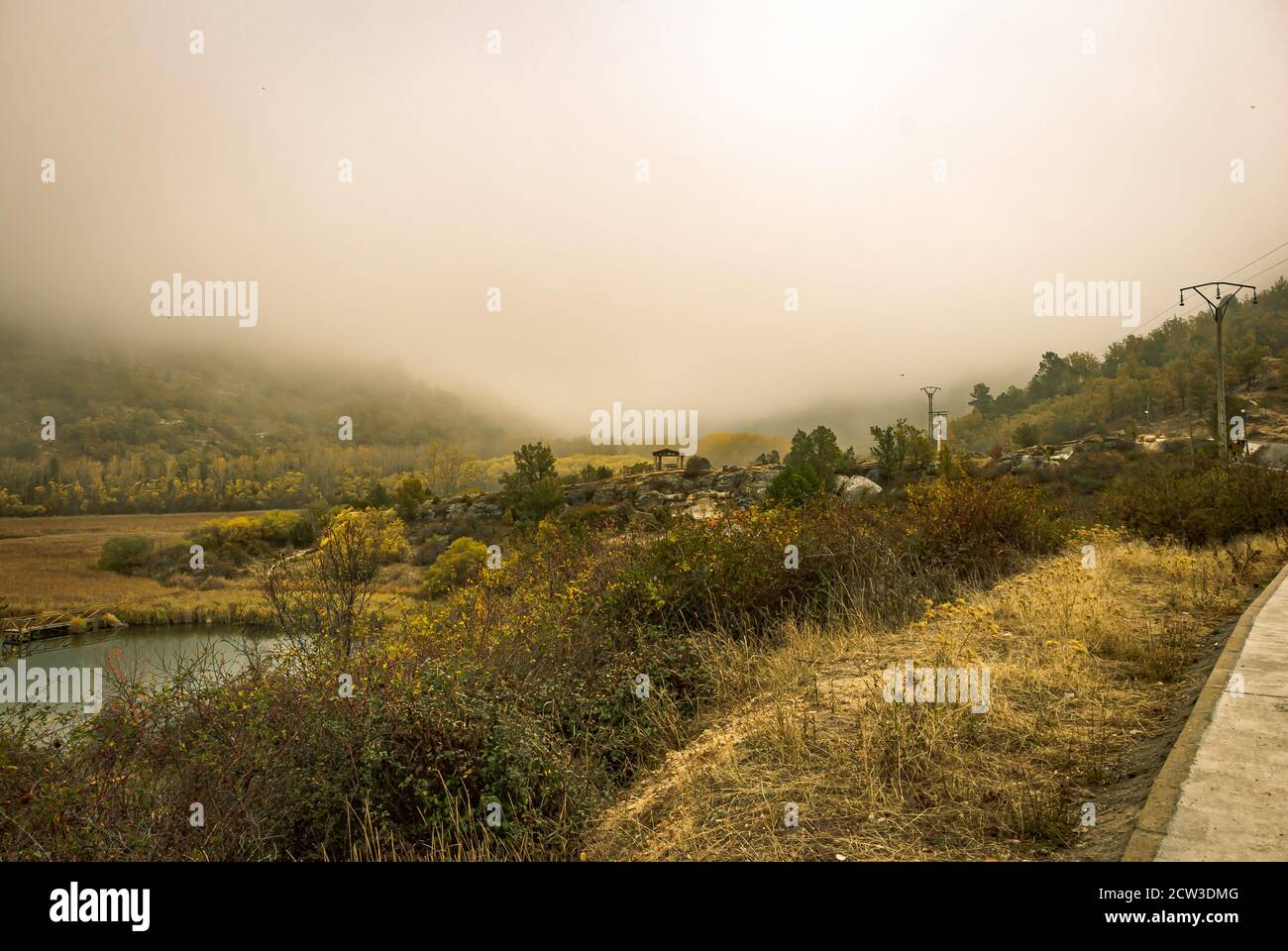 Range Of Cuenca High Resolution Stock Photography and Images - Alamy