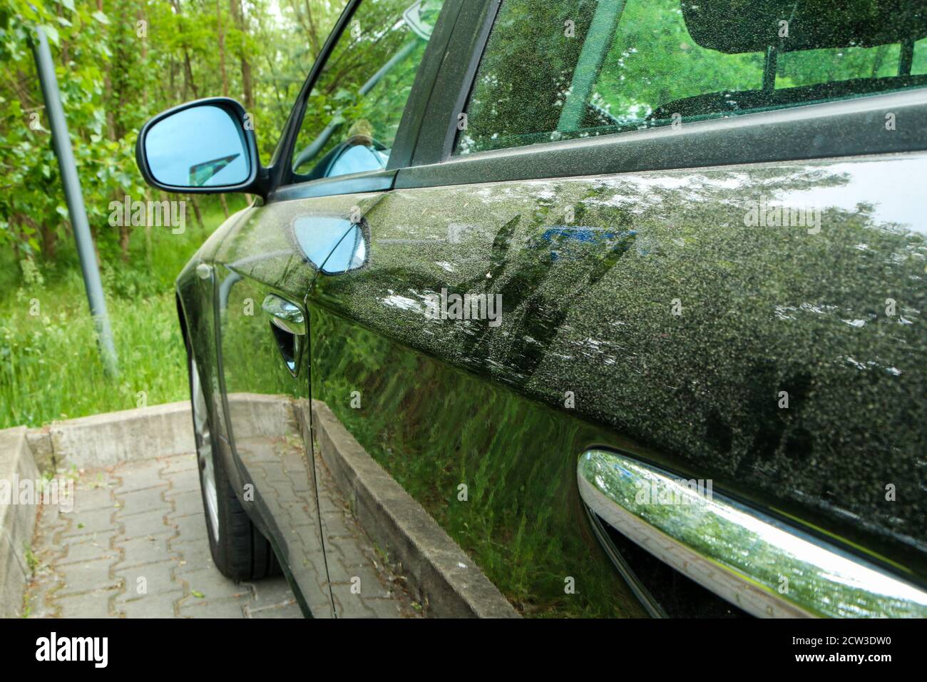 Cleaning dirty car hi-res stock photography and images - Alamy