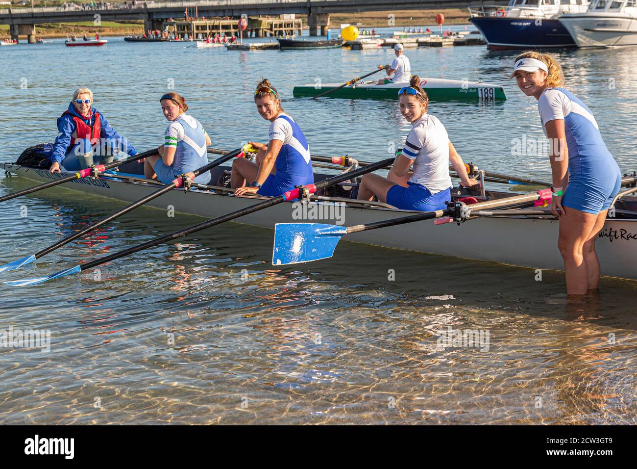 Irish Offshore Rowing Championships, Portmagee, County Kerry, Ireland ...