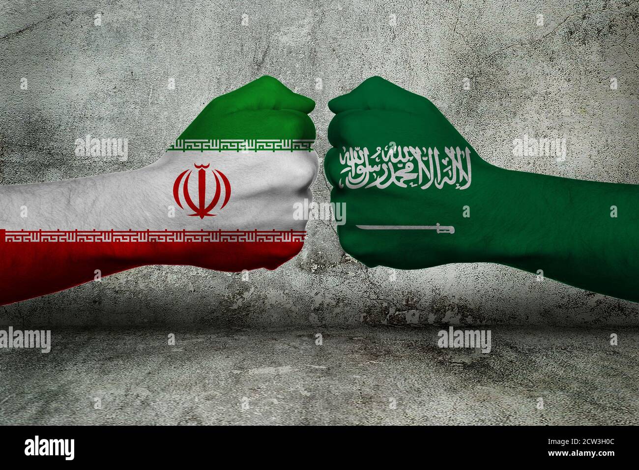 Concept of the Conflict between the Islamic Republic of Iran and the ...