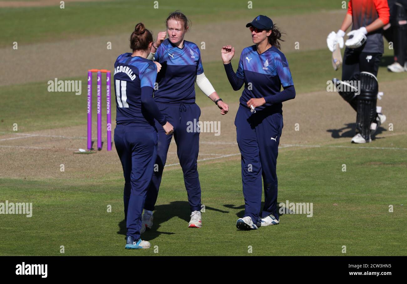 Hollie armitage southern vipers hi-res stock photography and images - Alamy