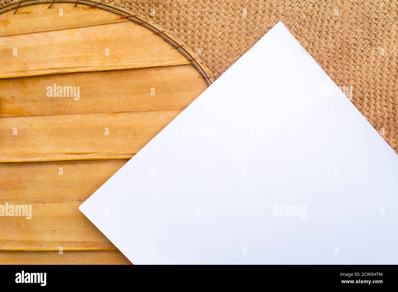 White paper background with copy space for writing Stock Photo - Alamy