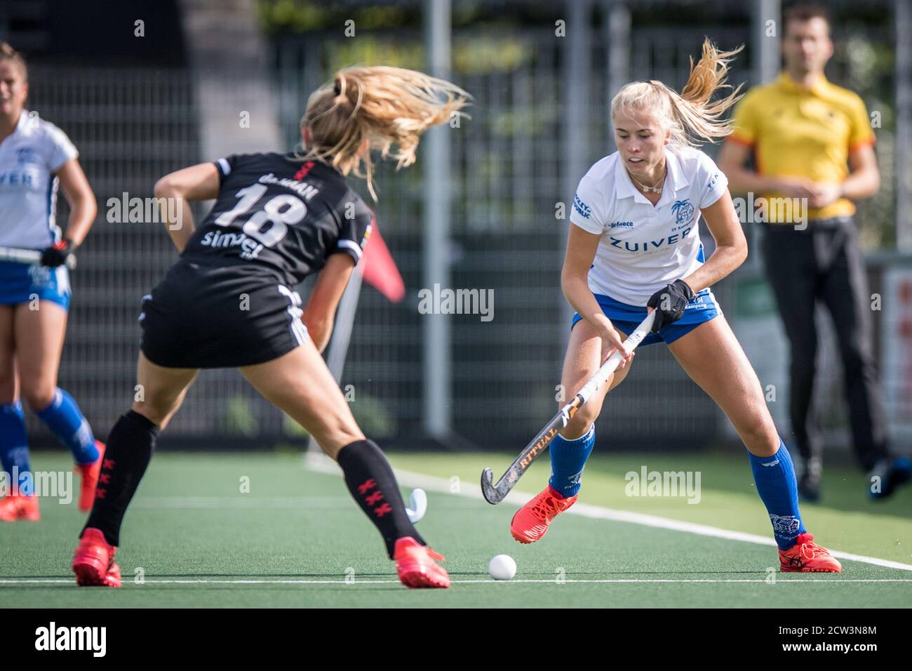 Luna fokke hi-res stock photography and images - Alamy