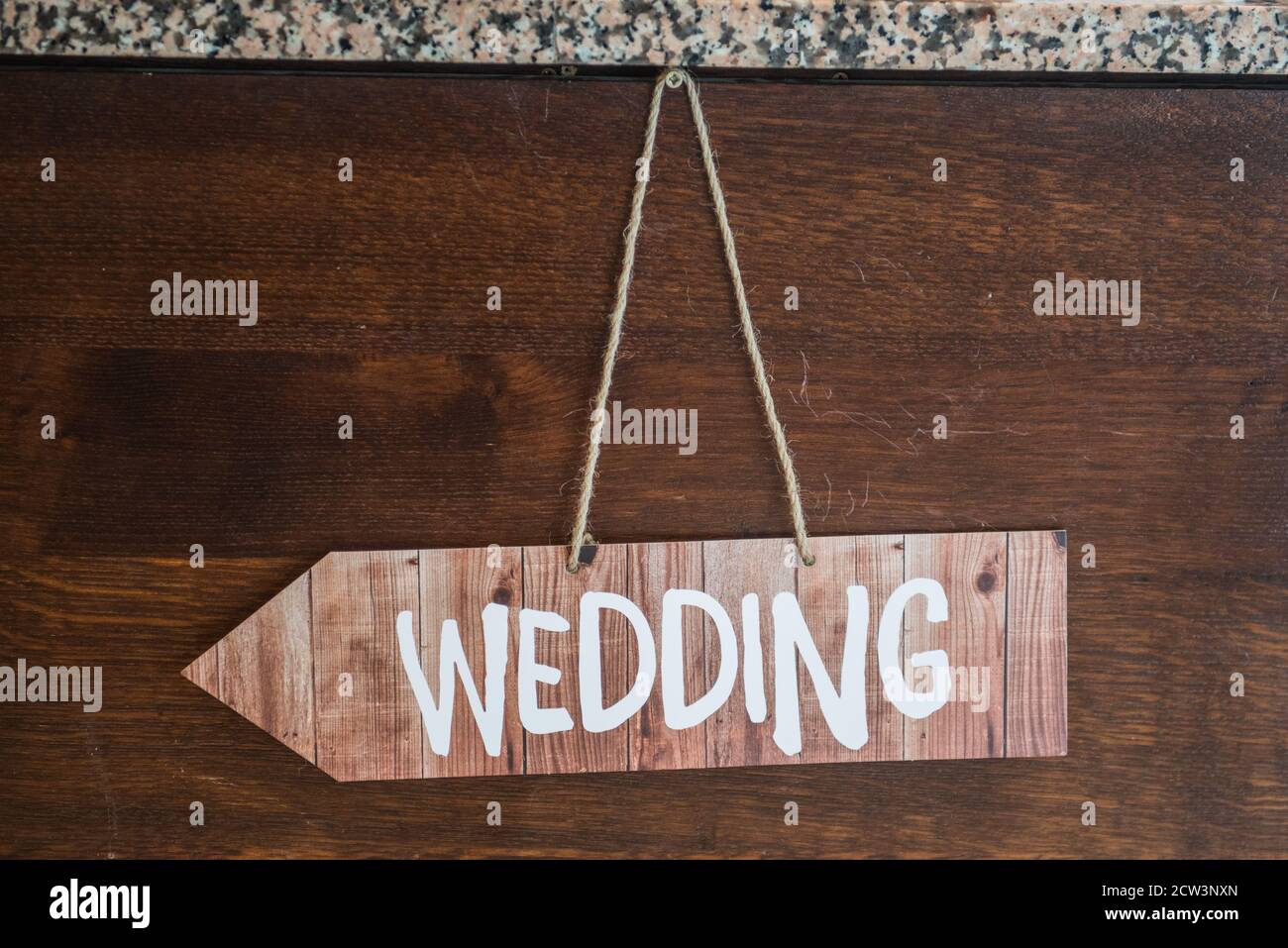 Arrow sign signs hi-res stock photography and images - Alamy