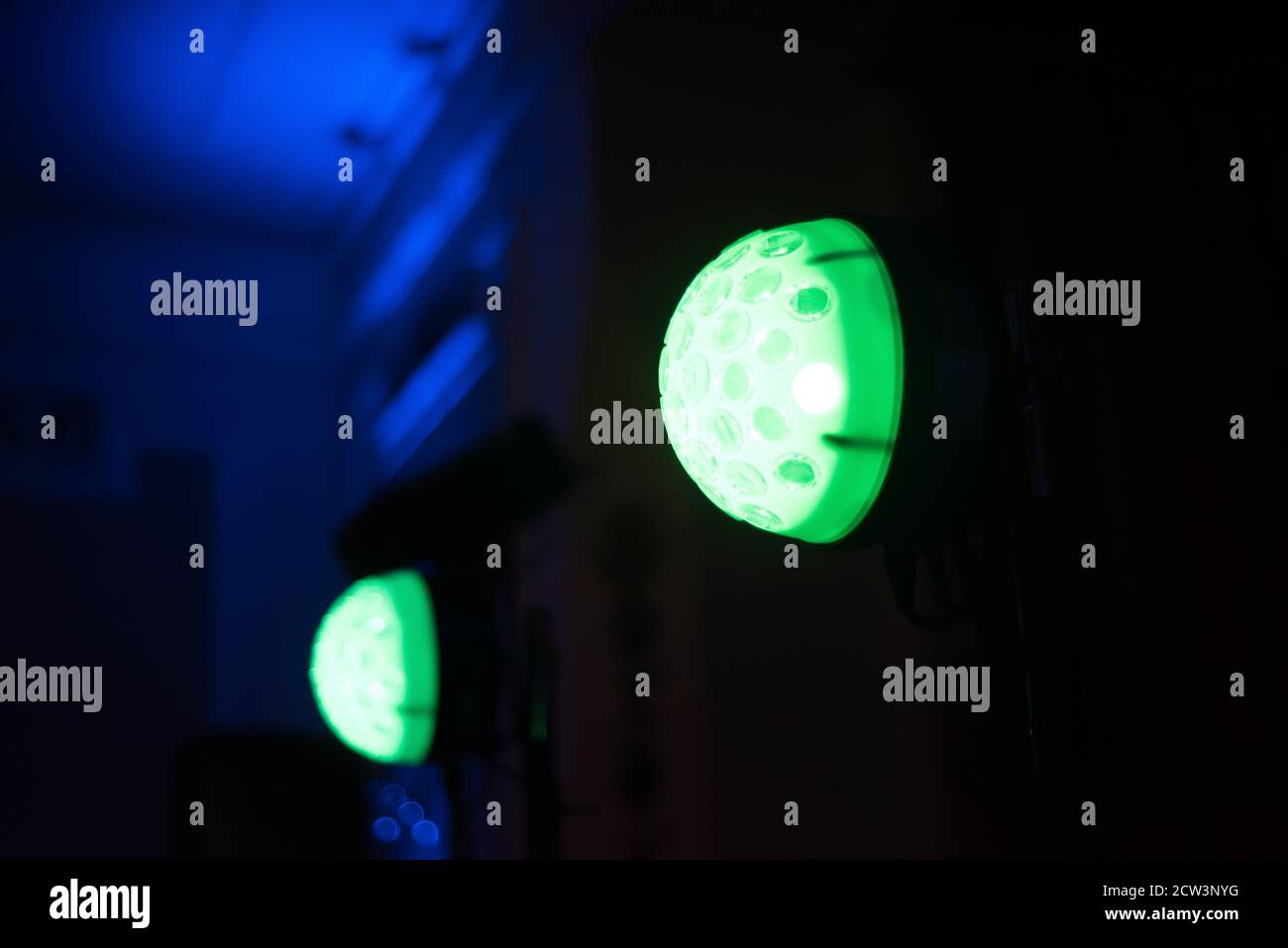 Florescent lights hi-res stock photography and images - Alamy