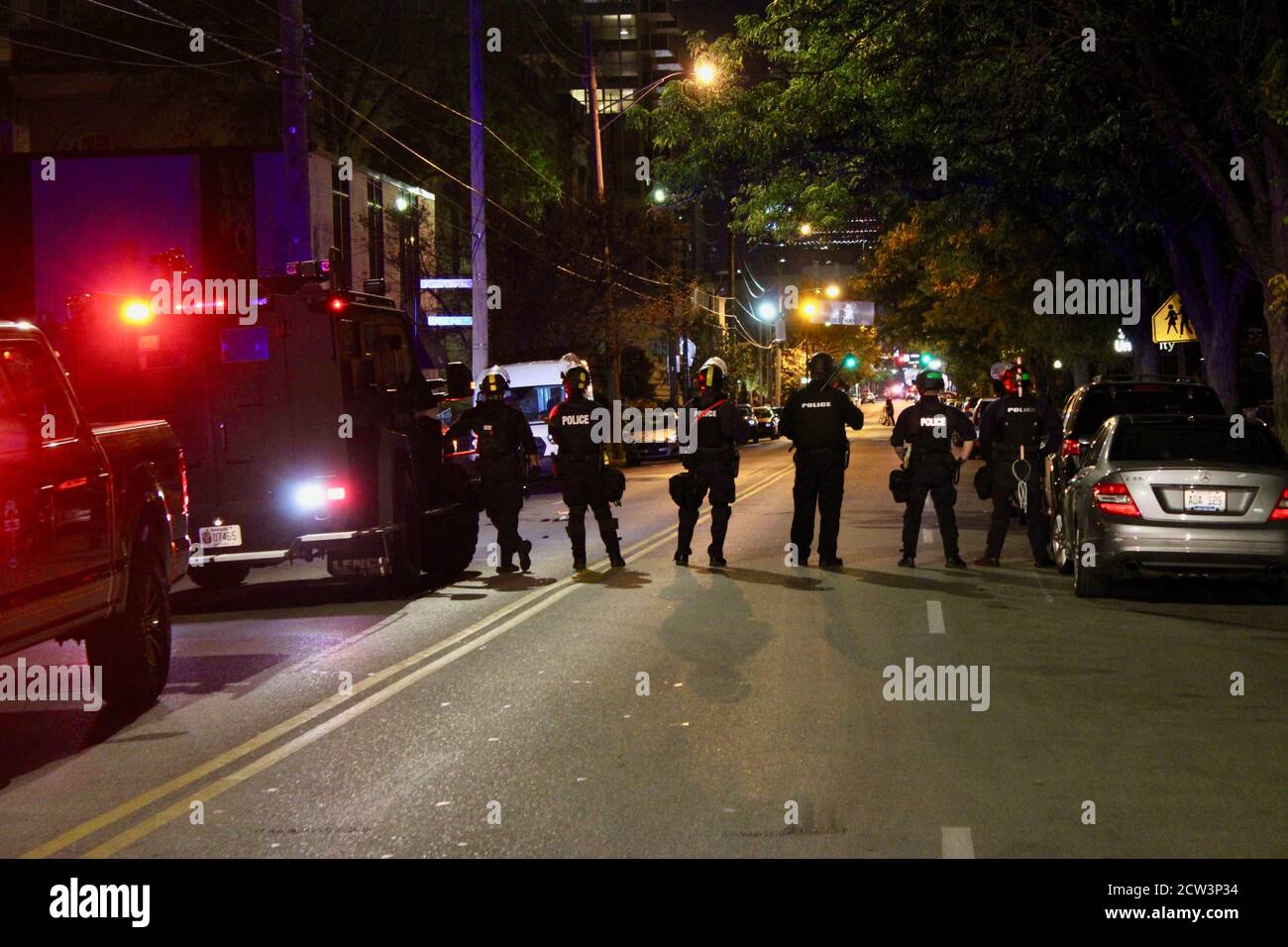 Louisville kentucky police car hi-res stock photography and images - Alamy