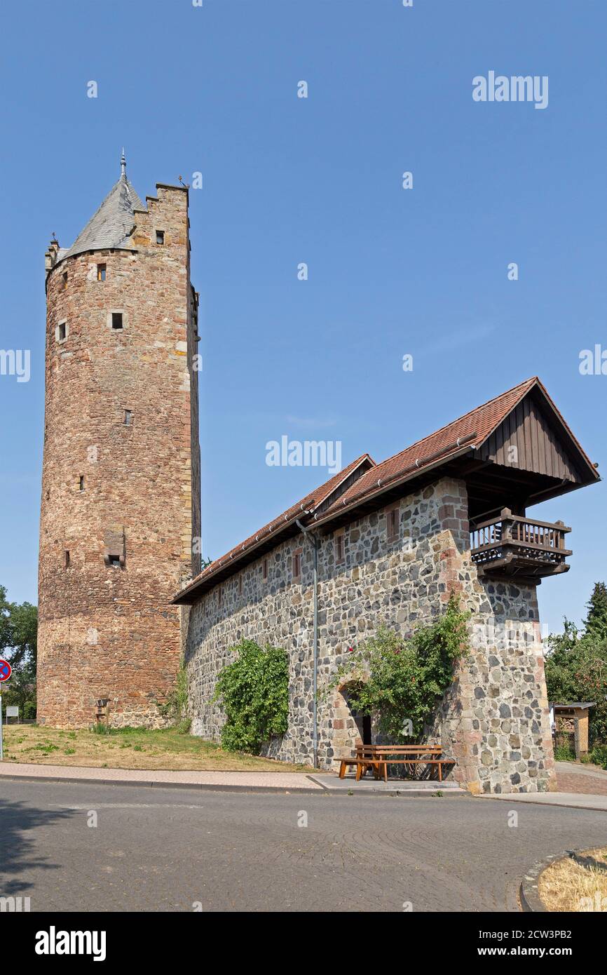 Grey tower hi-res stock photography and images - Alamy