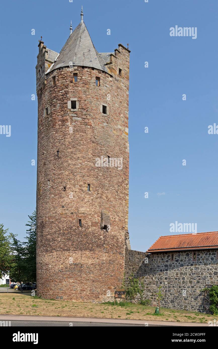 Grey tower hi-res stock photography and images - Alamy