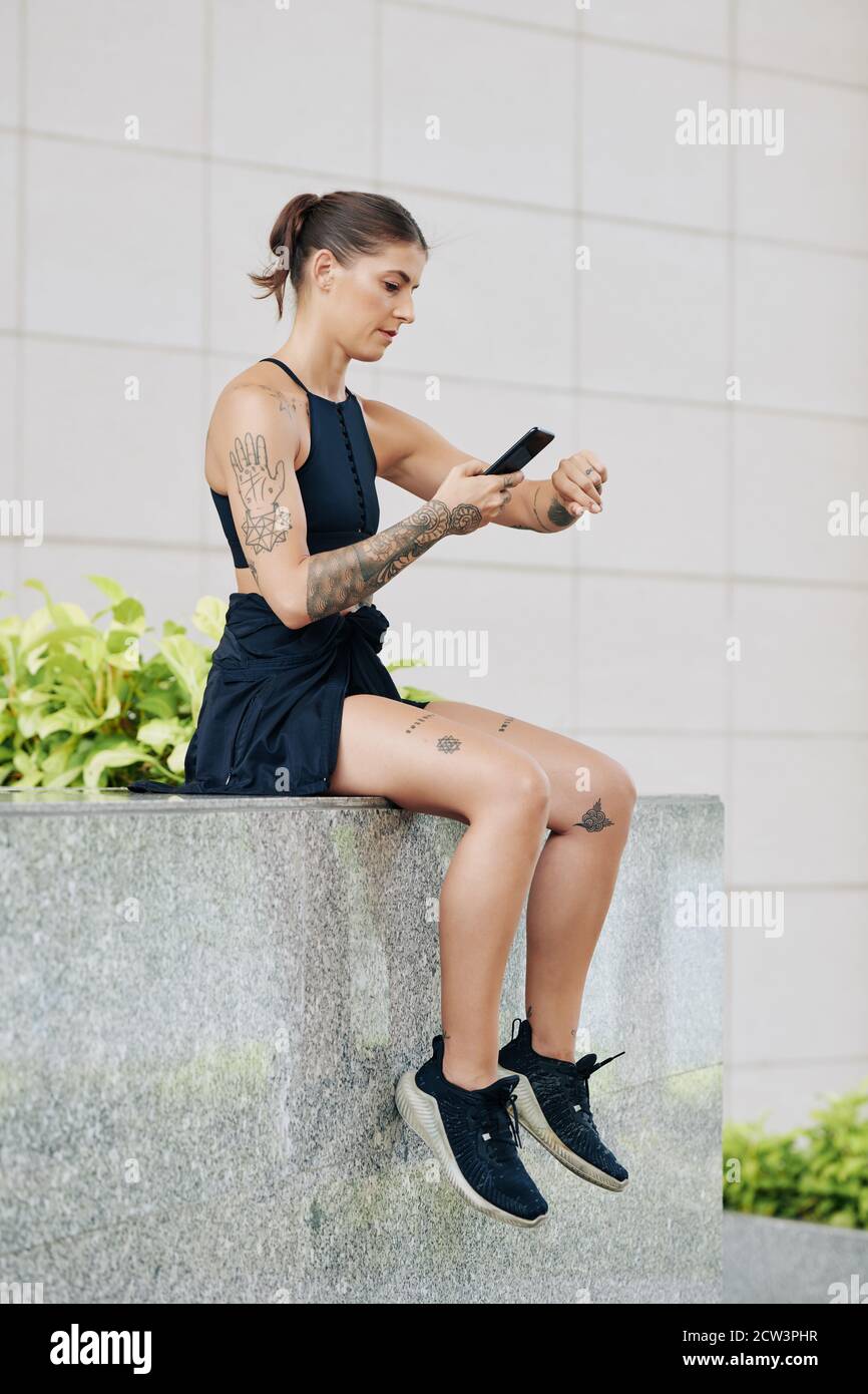 Pulse tracker hi-res stock photography and images - Alamy