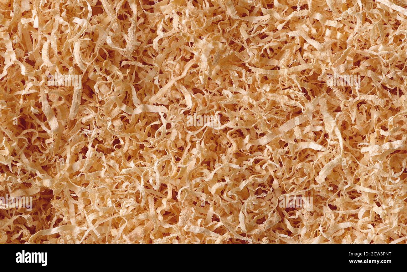 Pine sawdust texture hi-res stock photography and images - Alamy