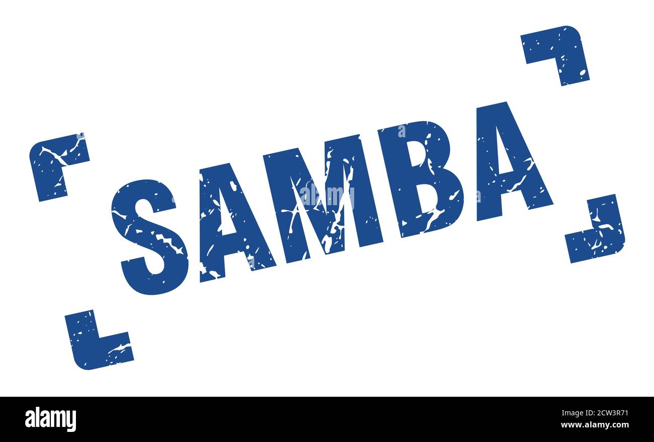 Samba stamp sign seal hi-res stock photography and images - Alamy