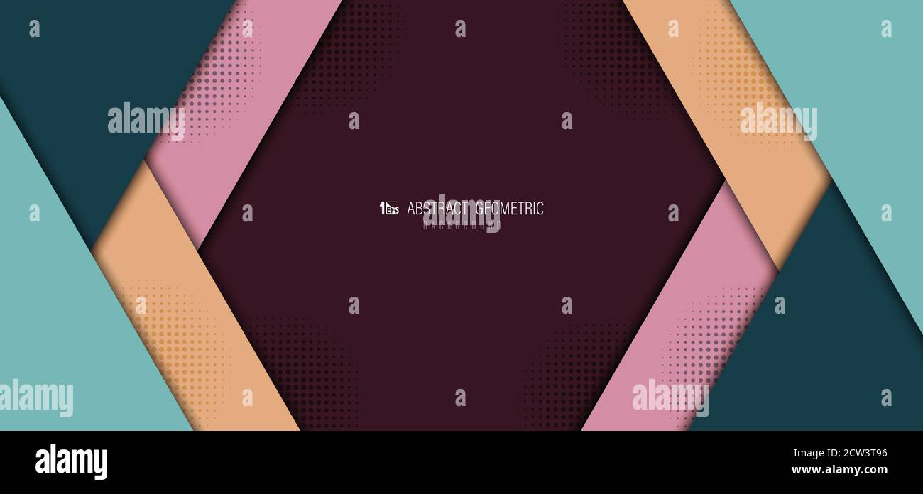 Overlap pattern hi-res stock photography and images - Alamy