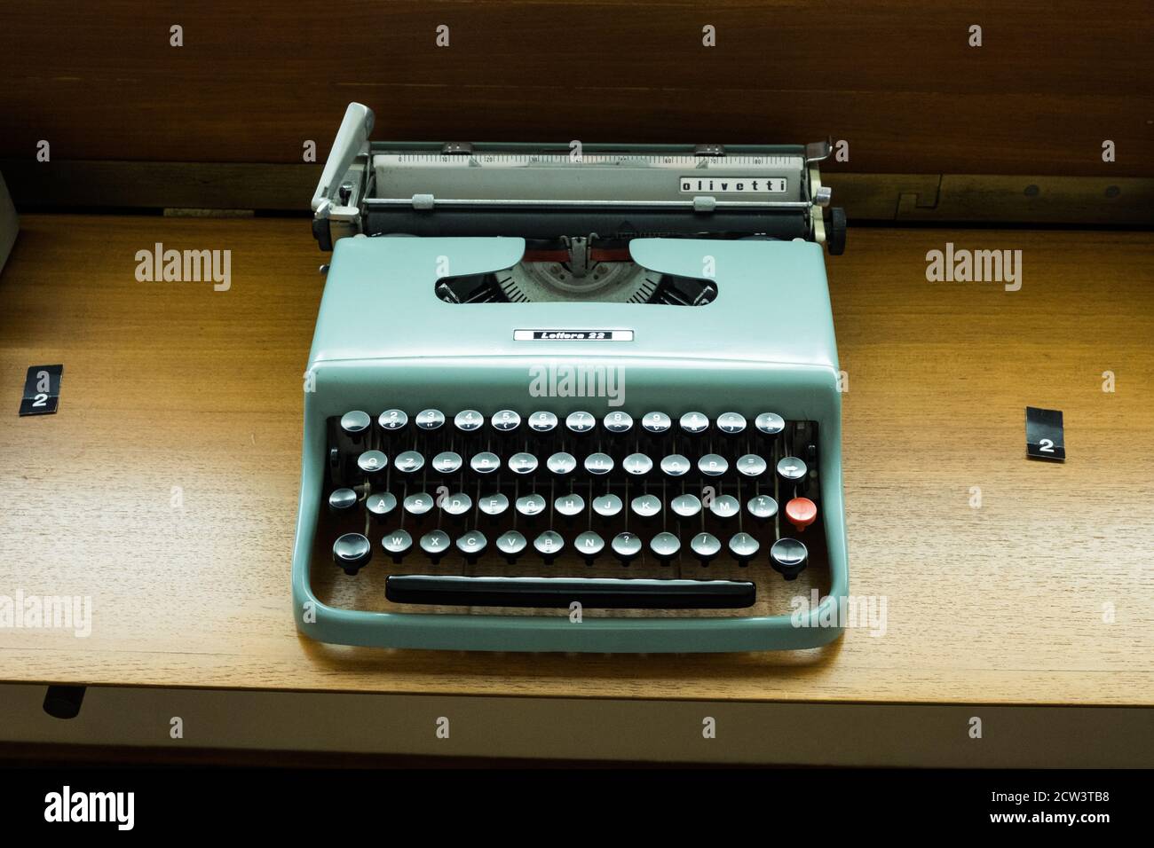 Carlo scarpa olivetti hi-res stock photography and images - Alamy
