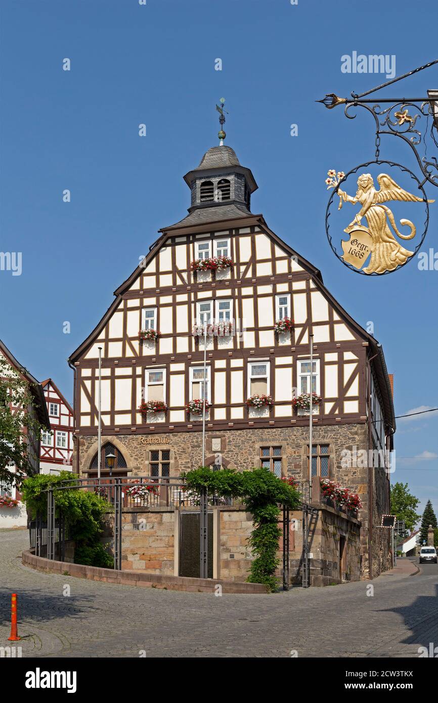 Hall homberg efze hi-res stock photography and images - Alamy