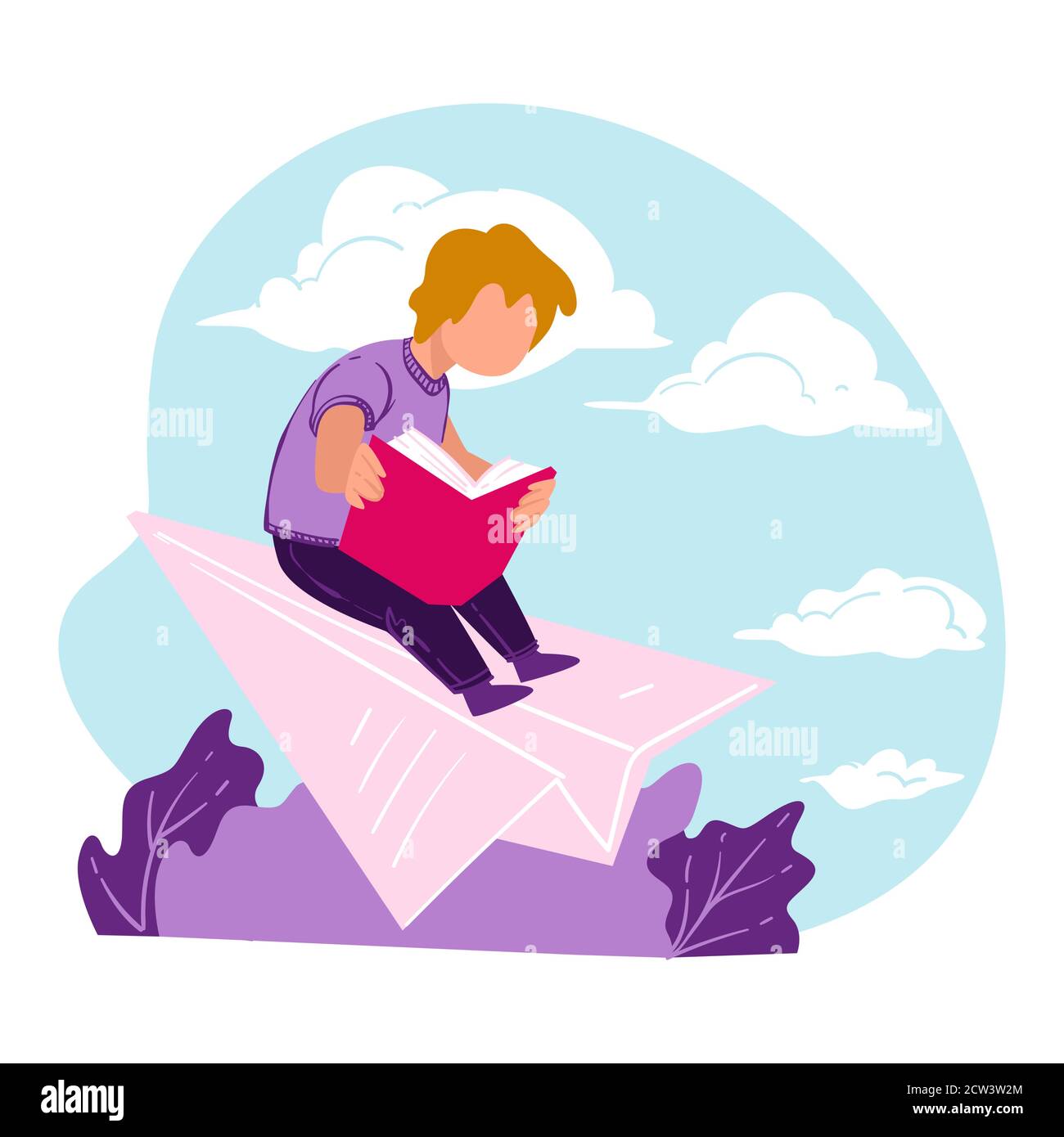 Developing story Stock Vector Images - Alamy