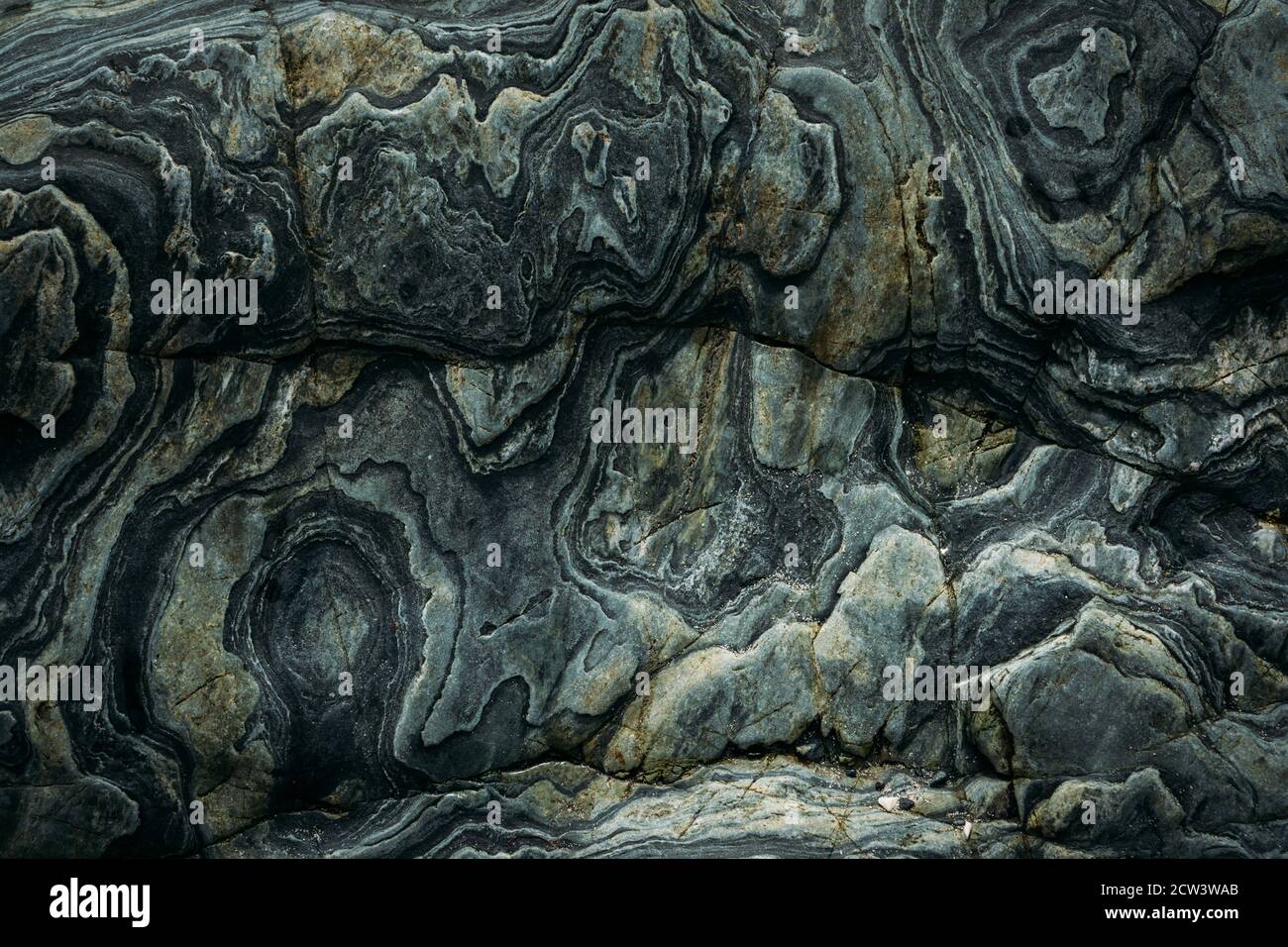 Closeup of a dark rocky surface - perfect for wallpapers and ...