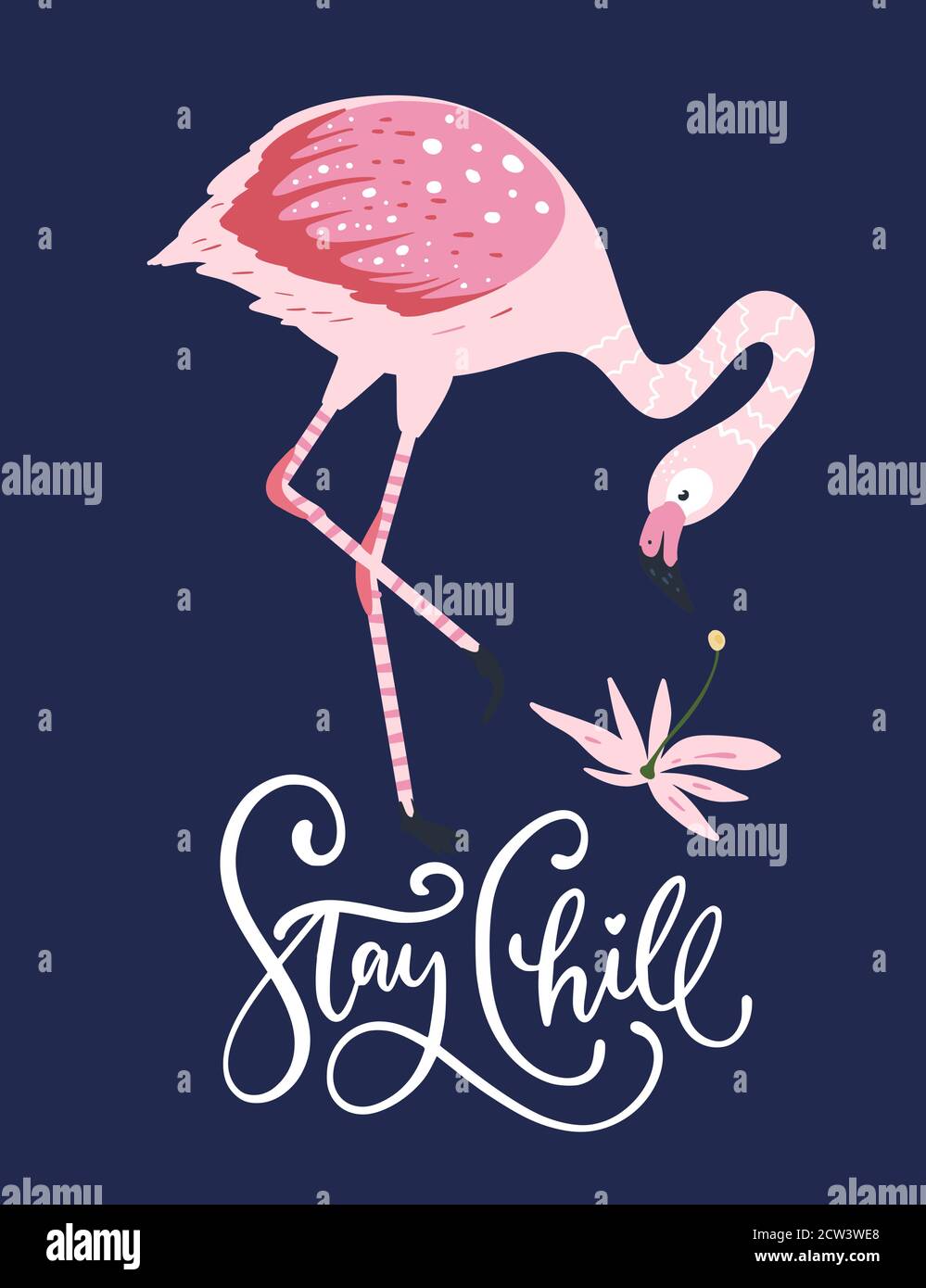 Chill bird Stock Vector Images - Alamy
