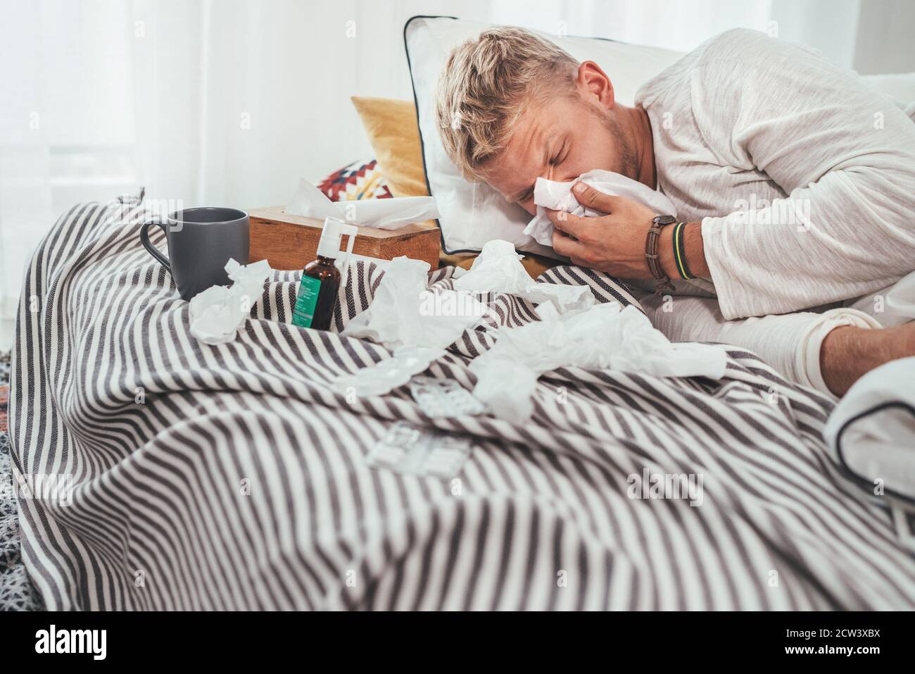 Snot snotty hi-res stock photography and images - Alamy