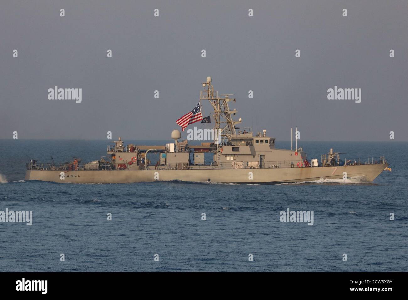 Patrol coastal ship pc hi-res stock photography and images - Alamy