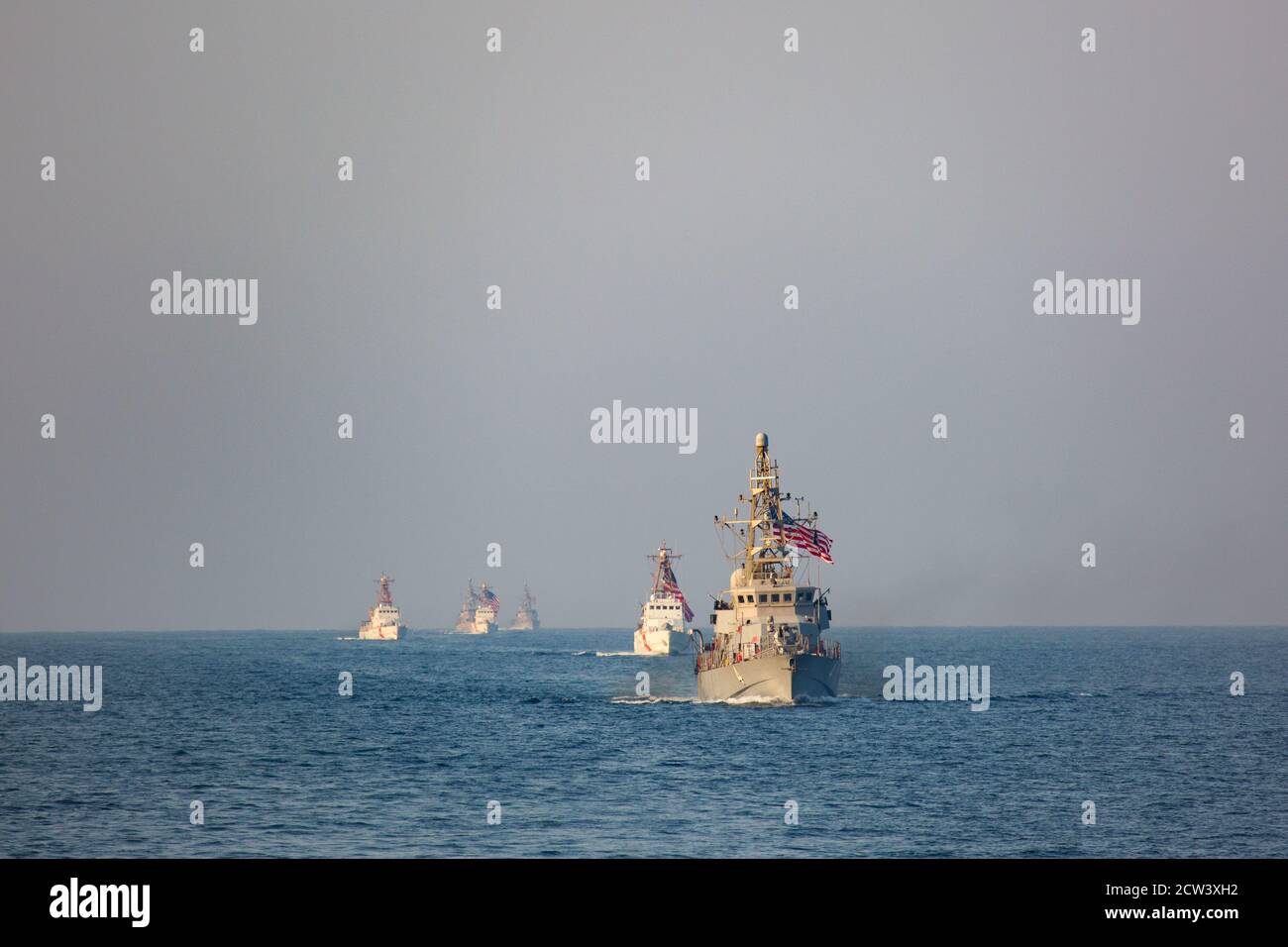 Coastal patrol ships hi-res stock photography and images - Alamy