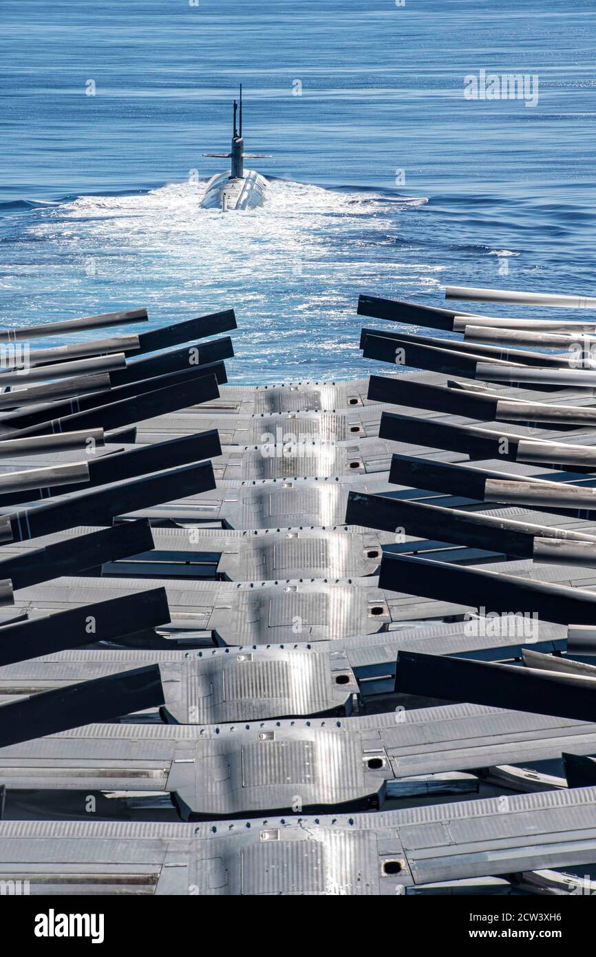 200925-N-IO312-1245 PHILIPPINE SEA (Sept. 25, 2020) The attack ...