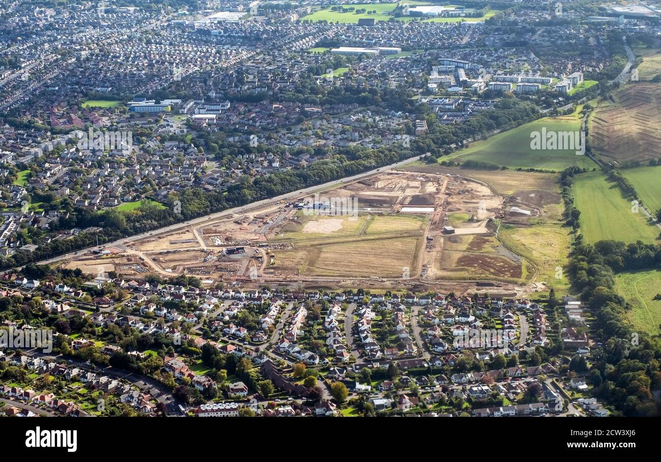 Barnton junction hi-res stock photography and images - Alamy