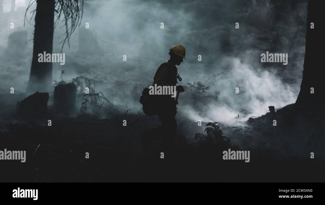 A U.S. Marine assigned to the 7th Engineer Support Battalion, 1st ...