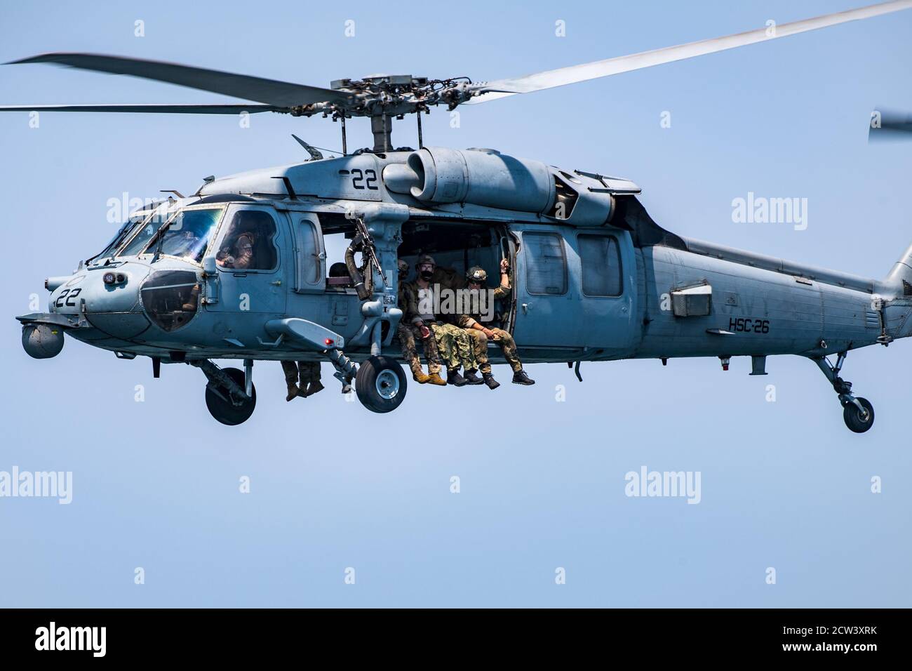 200903-N-KZ419-1230 ARABIAN GULF (Sept. 3, 2020) - Explosive ordnance ...