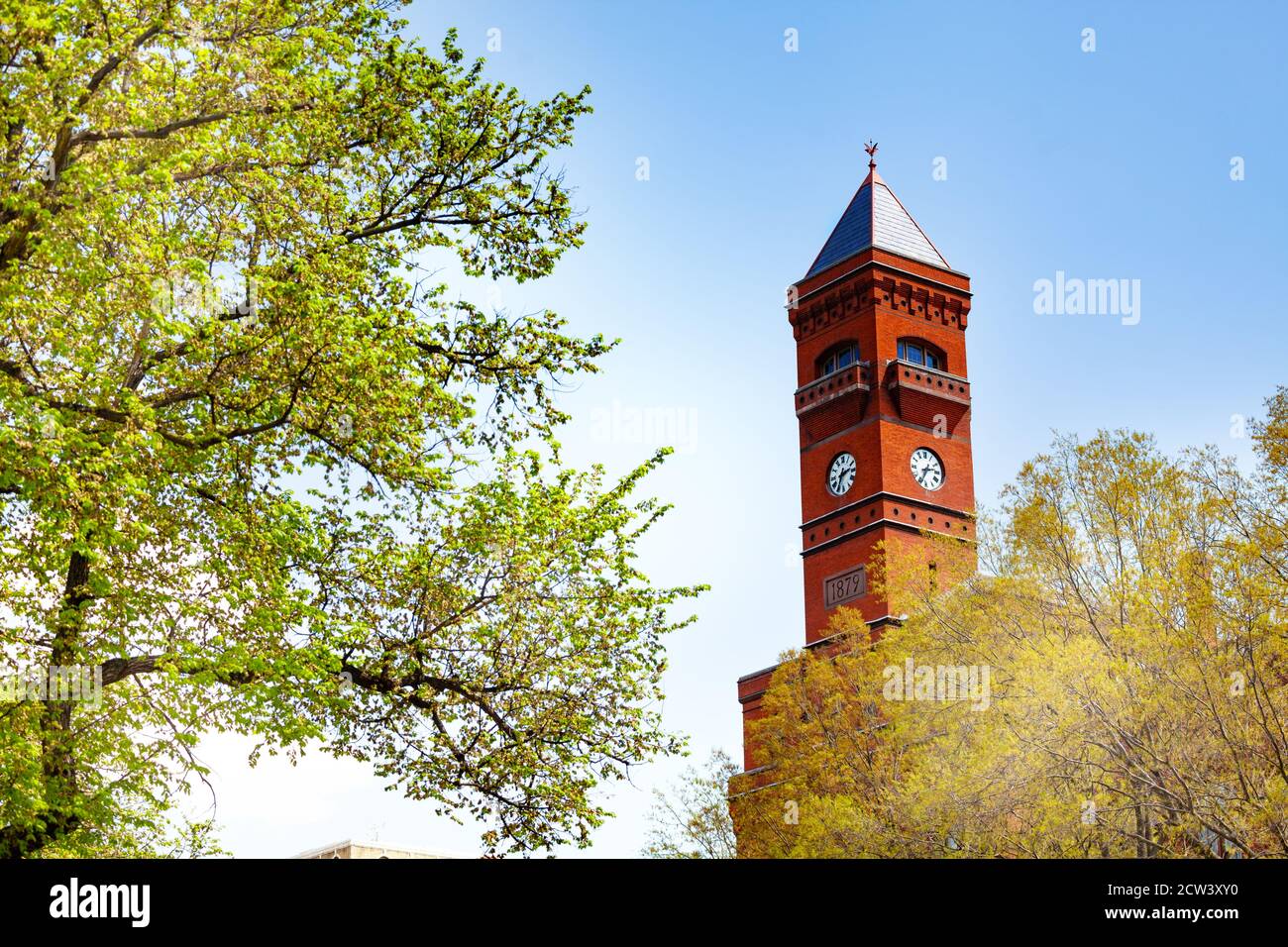 Federal heritage building hi-res stock photography and images - Alamy