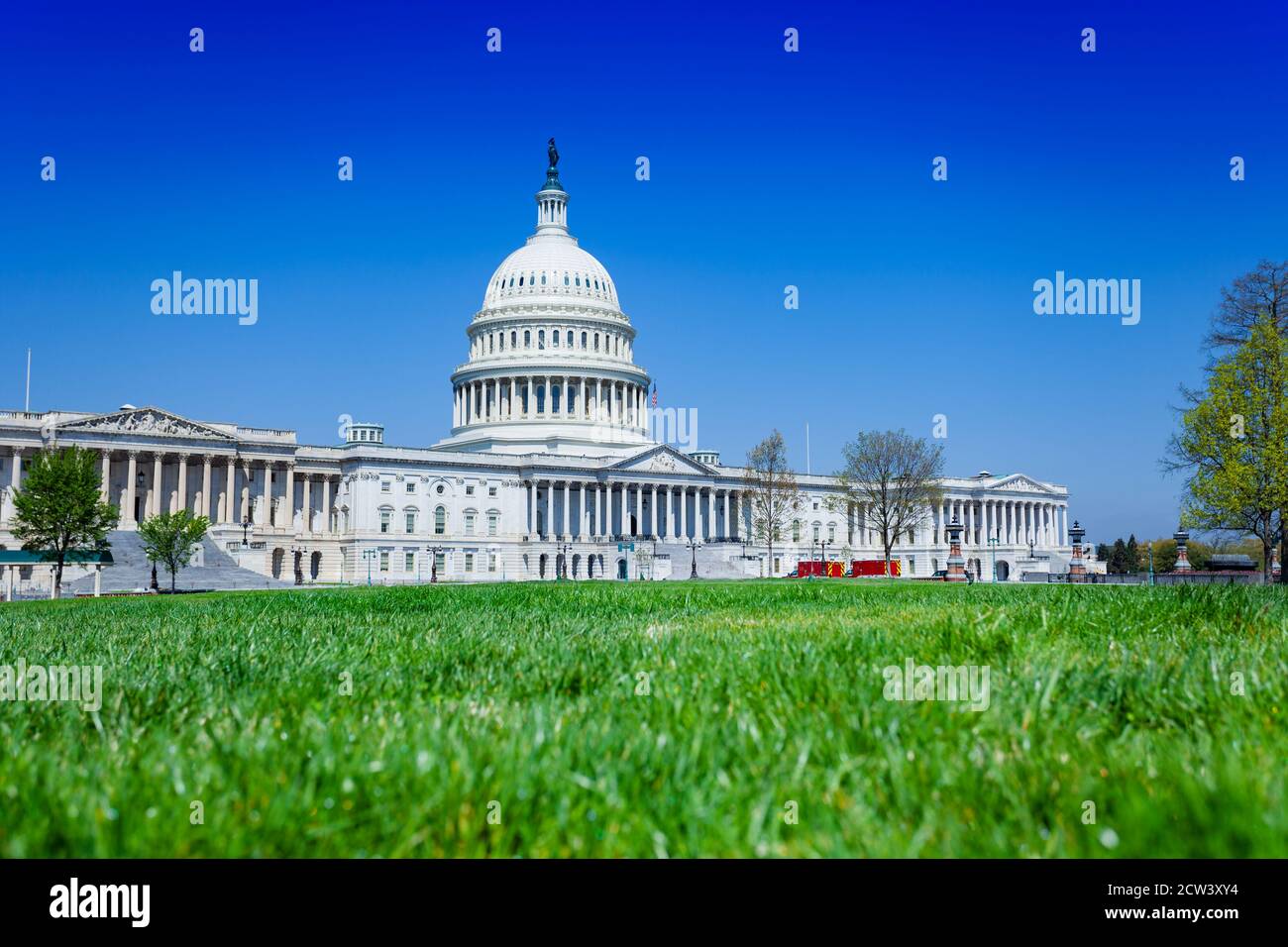 Congress grass hi-res stock photography and images - Alamy