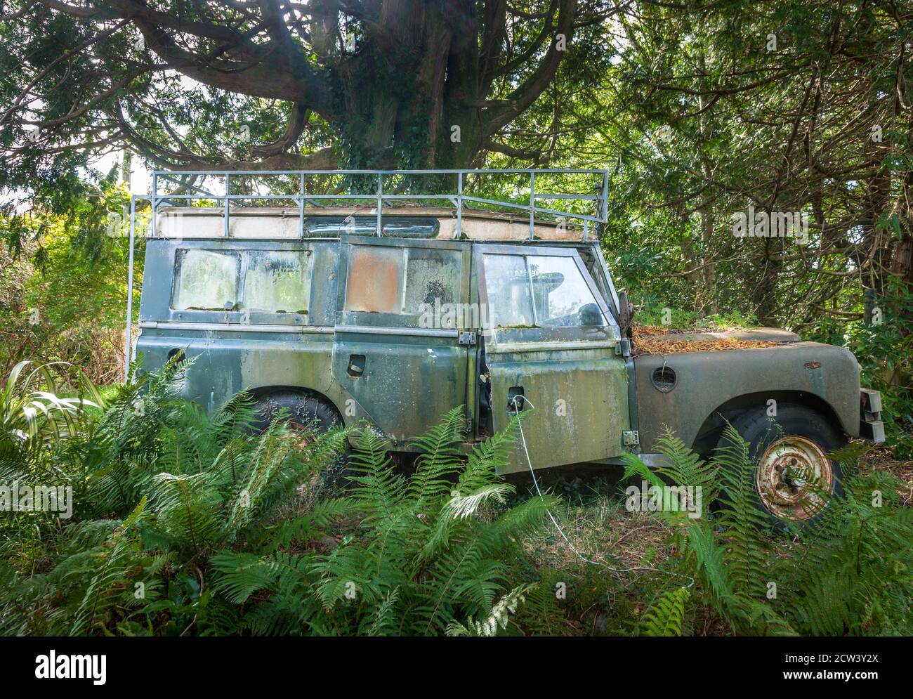 Irish truck hi-res stock photography and images - Alamy