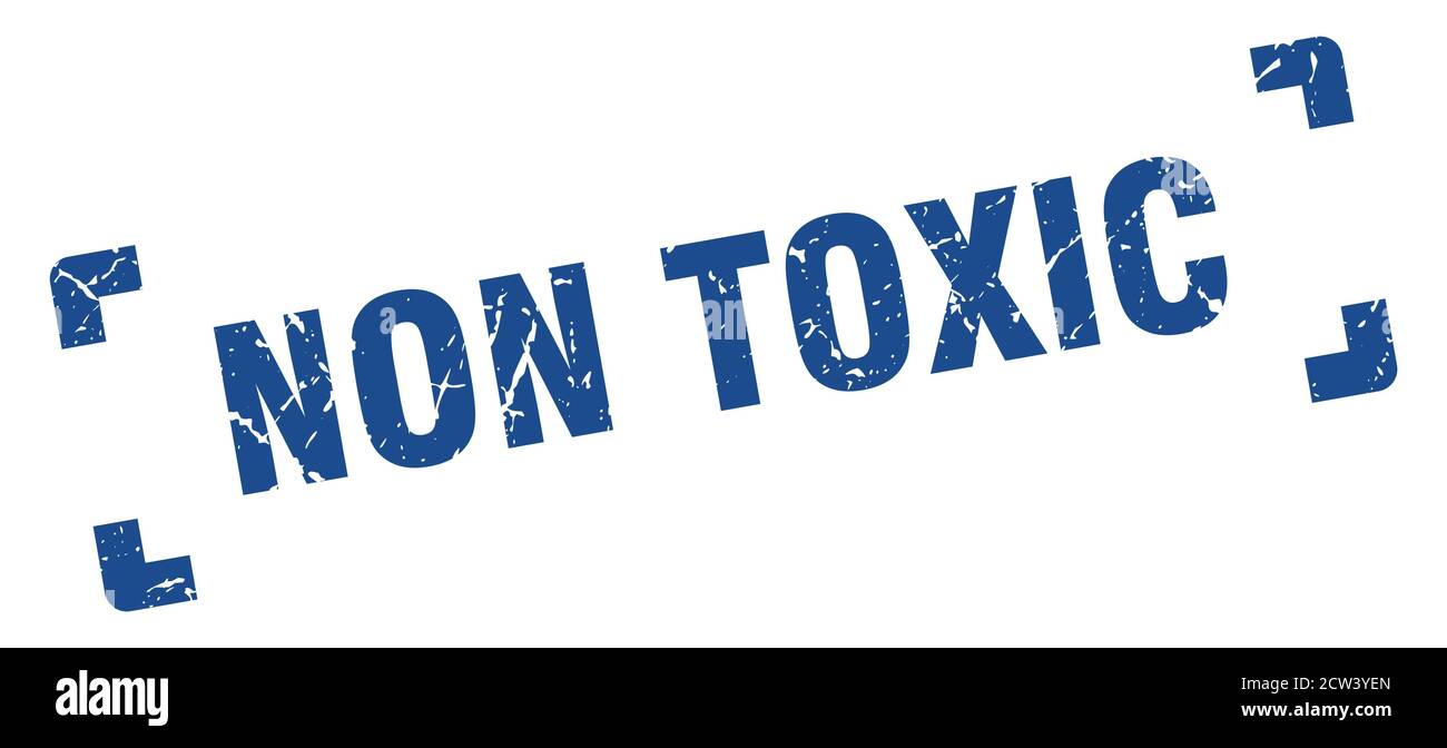 Non toxic square stamp hi-res stock photography and images - Alamy