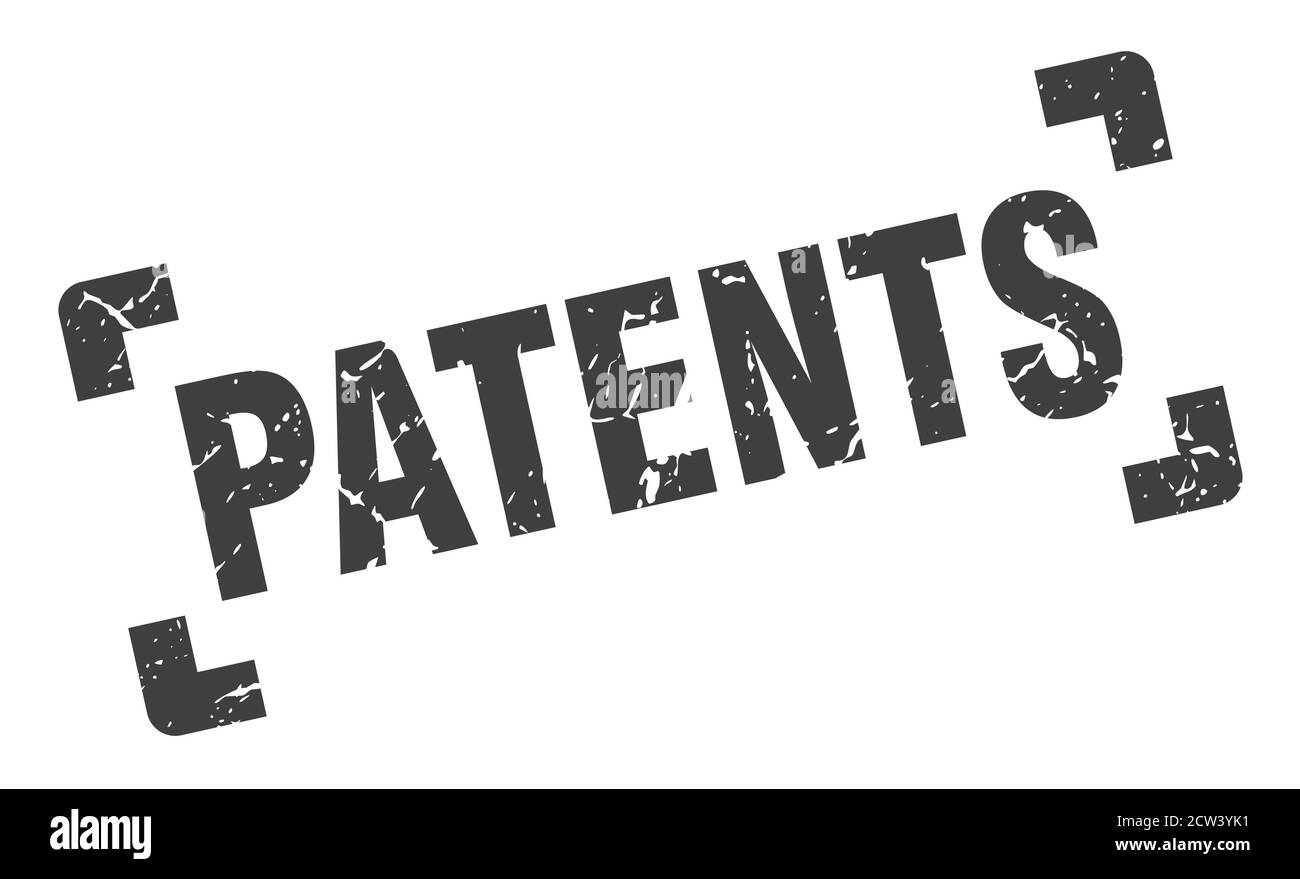 Patents stamp Stock Vector Images - Alamy