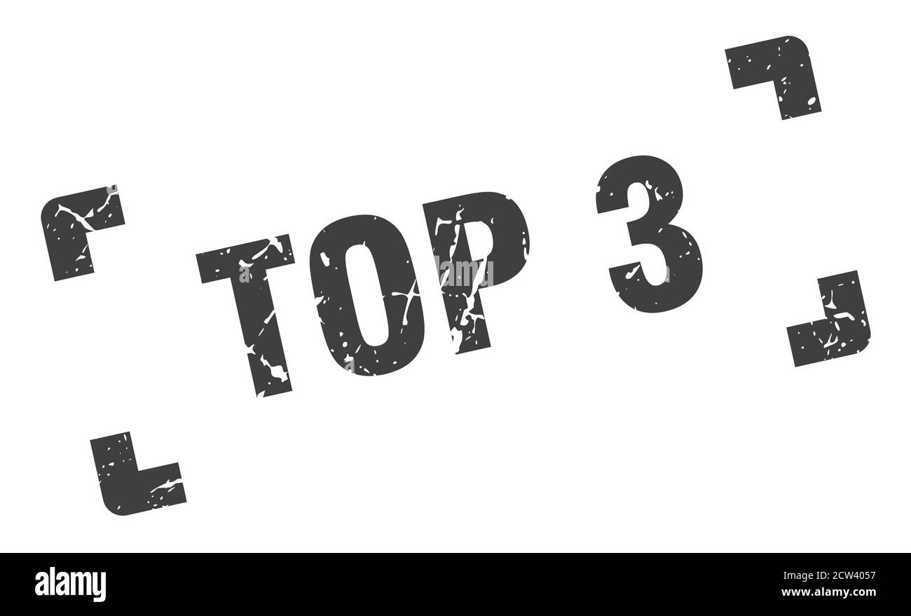 Top 3 stamp Stock Vector Images - Alamy