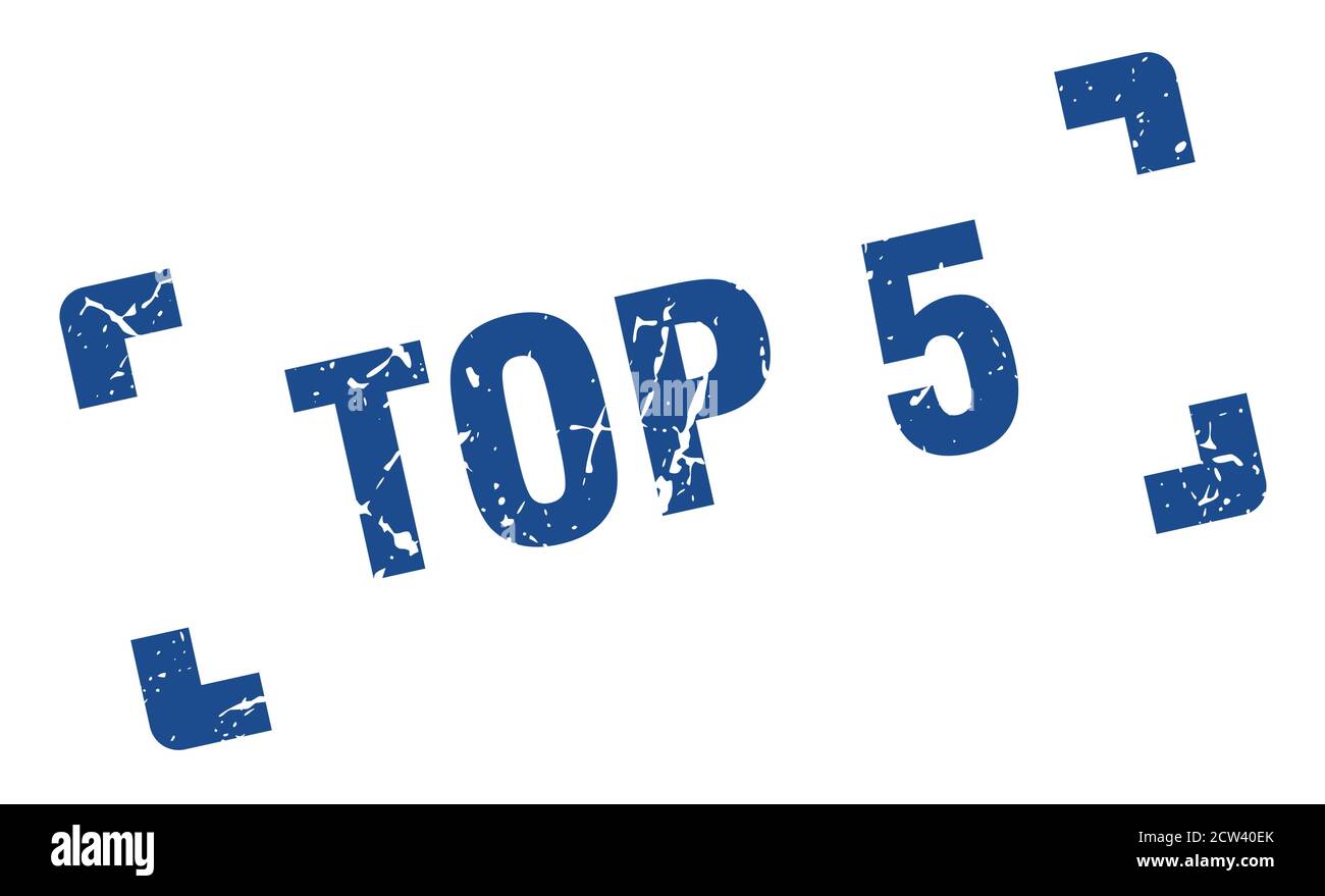 Top 5 stamp Stock Vector Images - Alamy