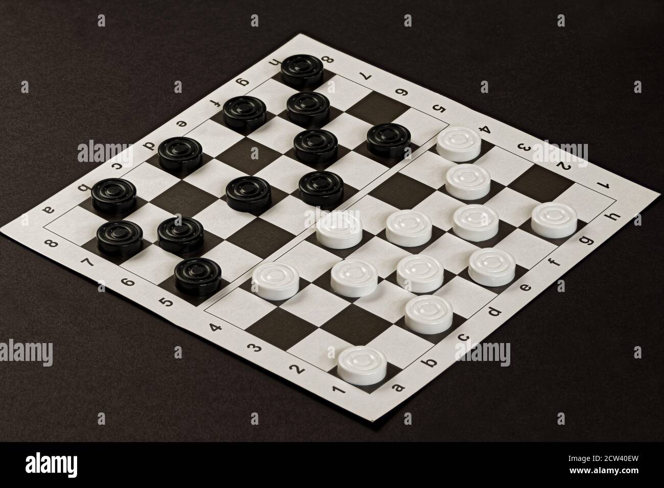 Photo checkers hi-res stock photography and images - Alamy