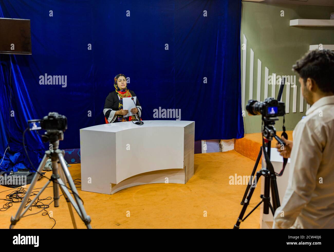 Local tv channel hi-res stock photography and images - Alamy