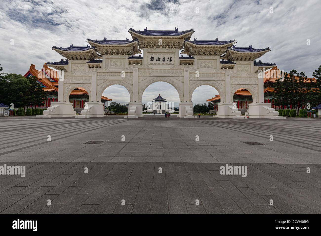 Cks memorial hall liberty square hi-res stock photography and images ...