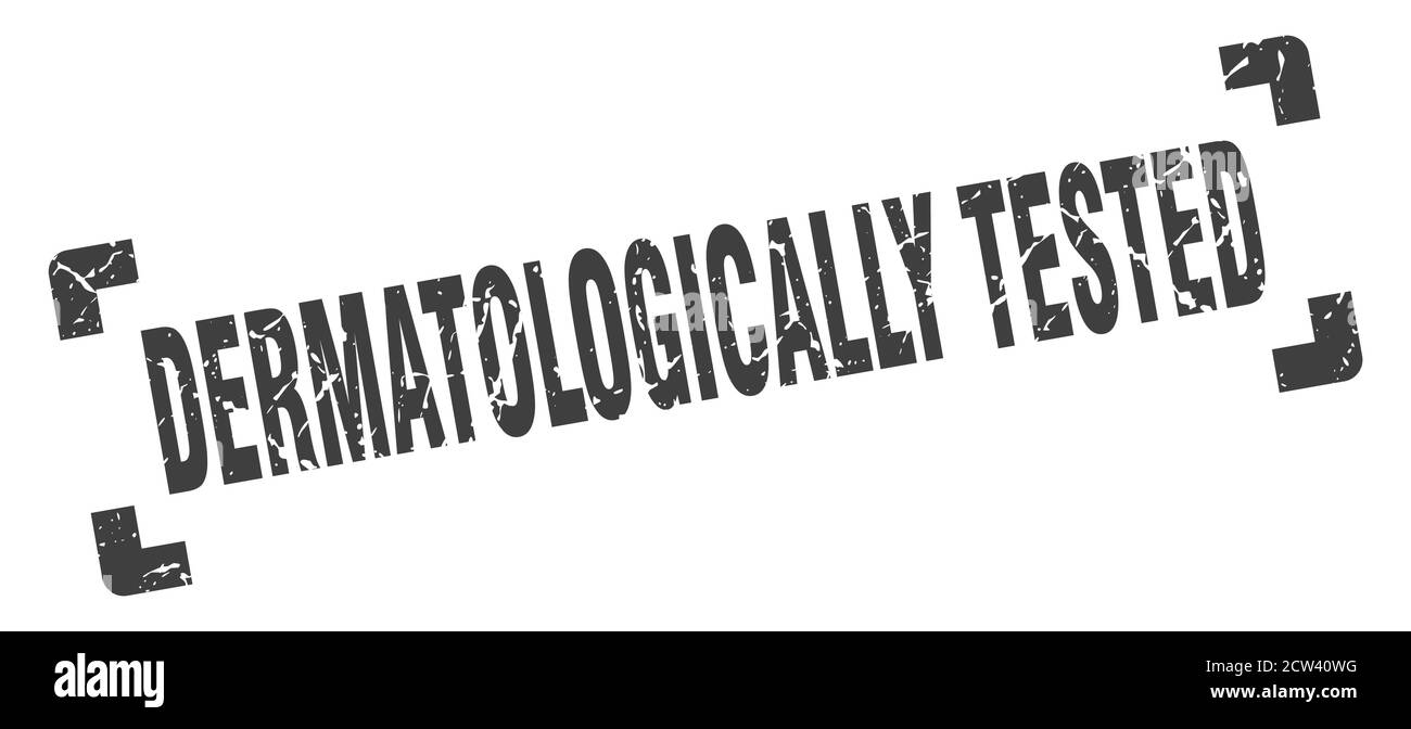 Dermatologically vector vectors Black and White Stock Photos & Images ...