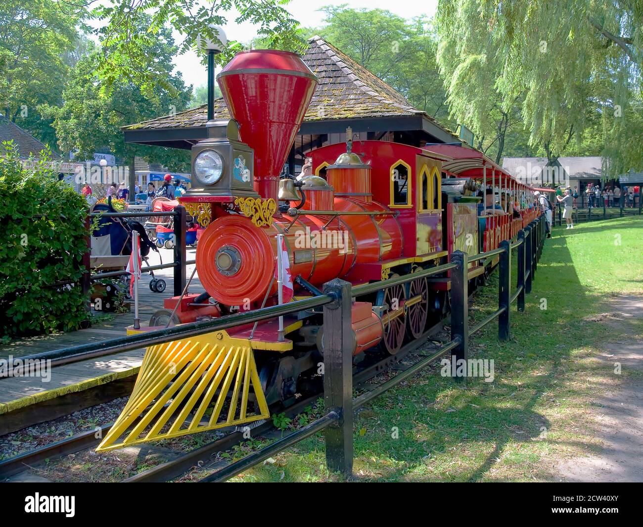 Center Island Toronto High Resolution Stock Photography and Images - Alamy