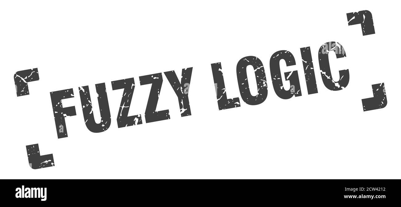 Fuzzy logic background hi-res stock photography and images - Alamy