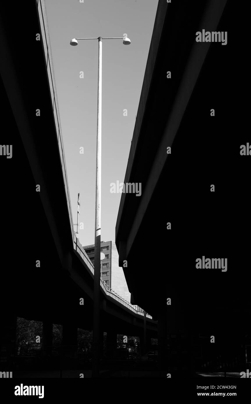 Denmark crossing Black and White Stock Photos & Images - Alamy