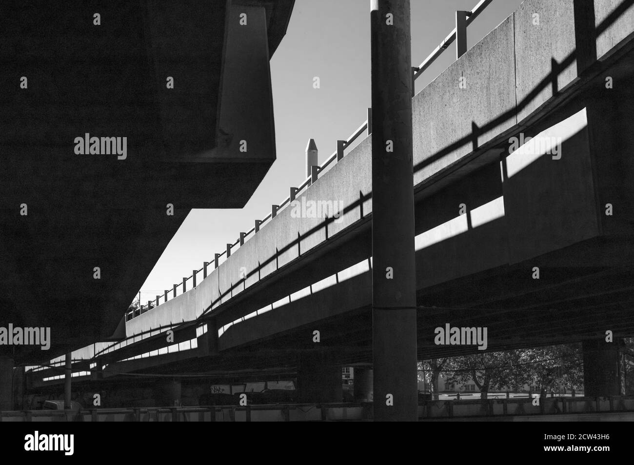 Denmark crossing Black and White Stock Photos & Images - Alamy